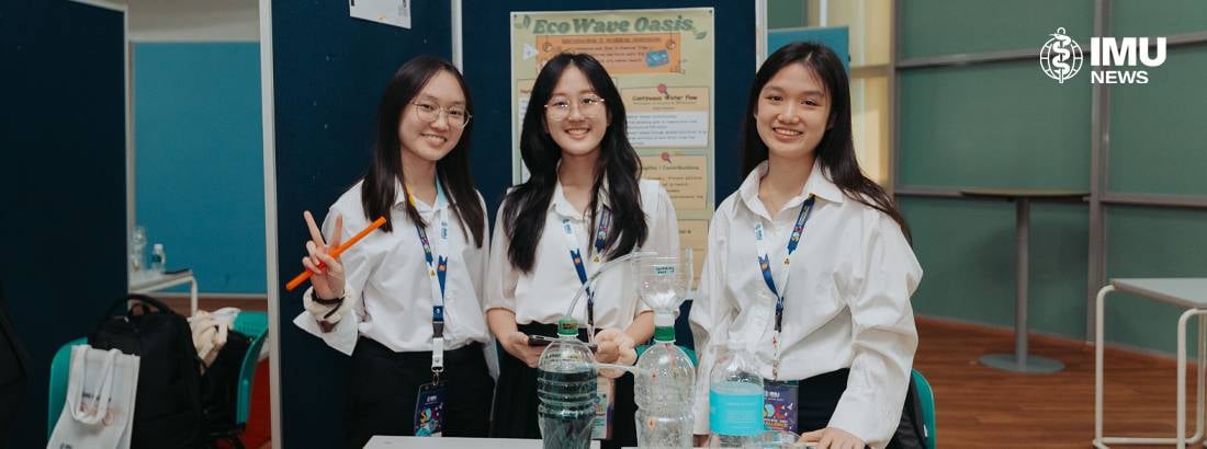 IMU National STEM Innovation Competition 2024: Empowering Young ...