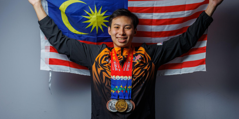 Bonjour Paris! Hoe Yean is UCSI’s first Olympian | By EduGPS